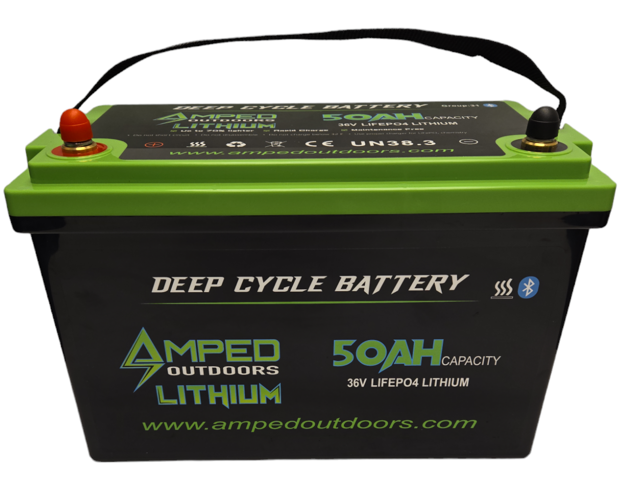 Trolling Motor Batteries In Parallel 12V Lifepo4 Battery, 200AH