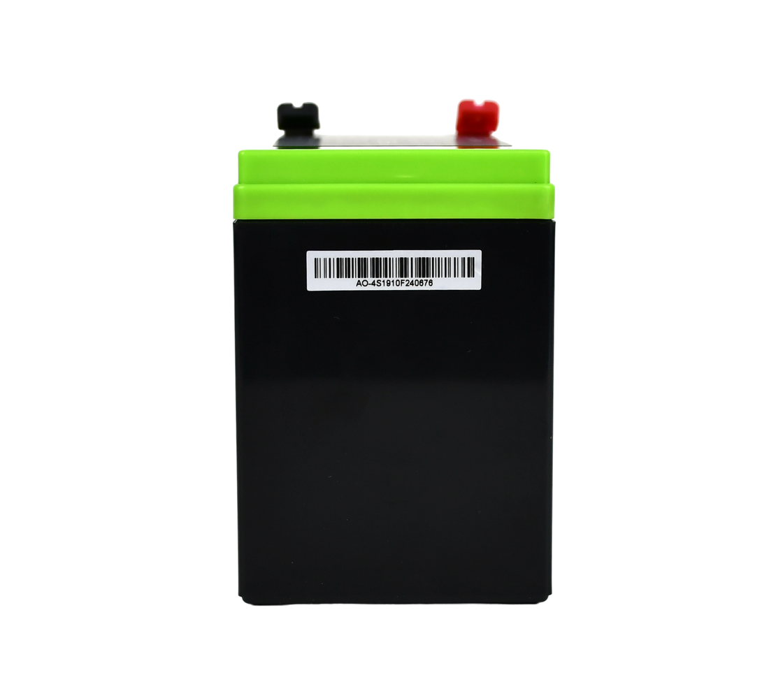 19Ah Lithium Battery (14.8V NMC) with Charger – Amped Outdoors