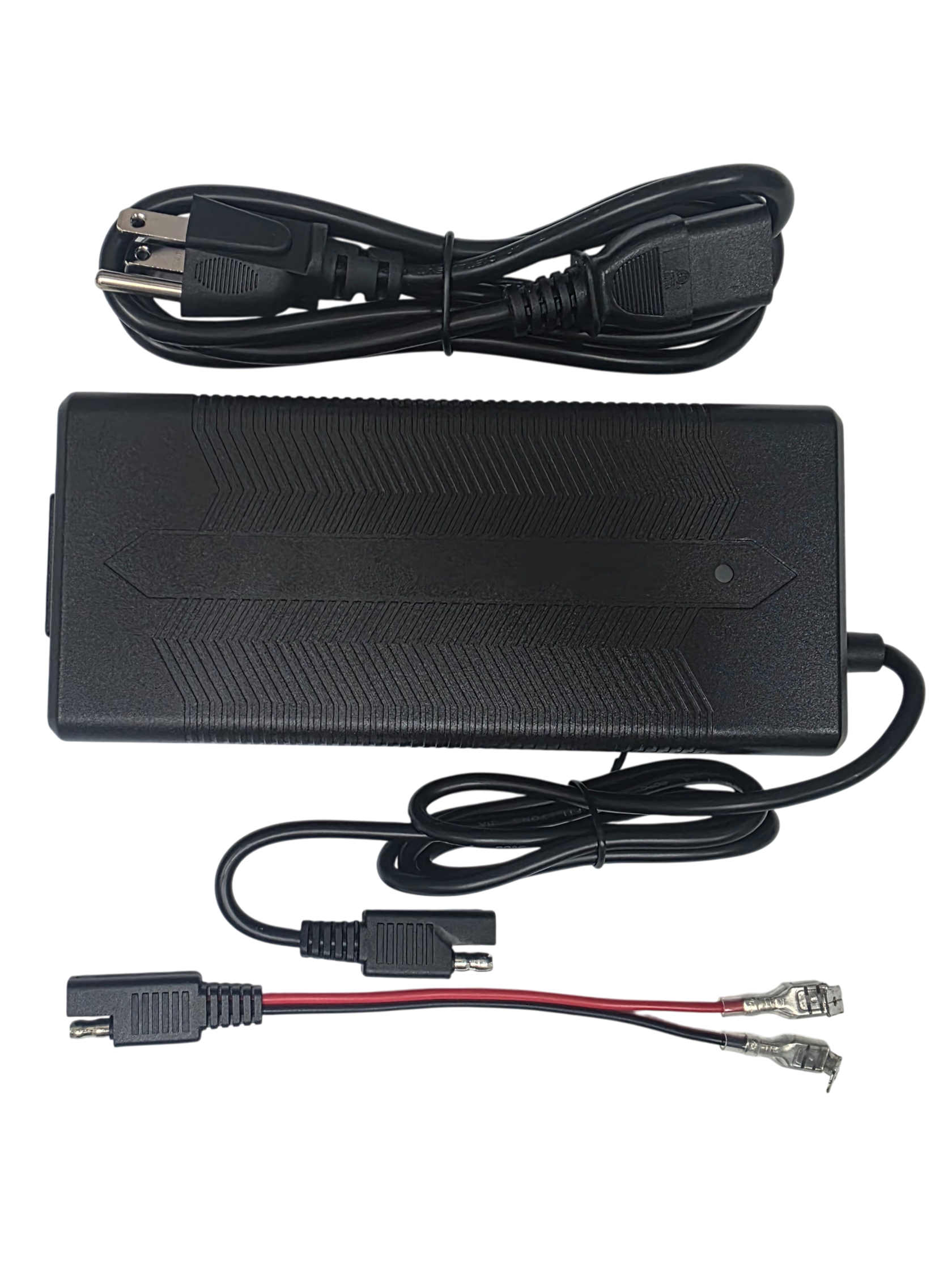 32Ah Lithium Battery (14.8V NMC) with Charger (Bluetooth) – Amped Outdoors