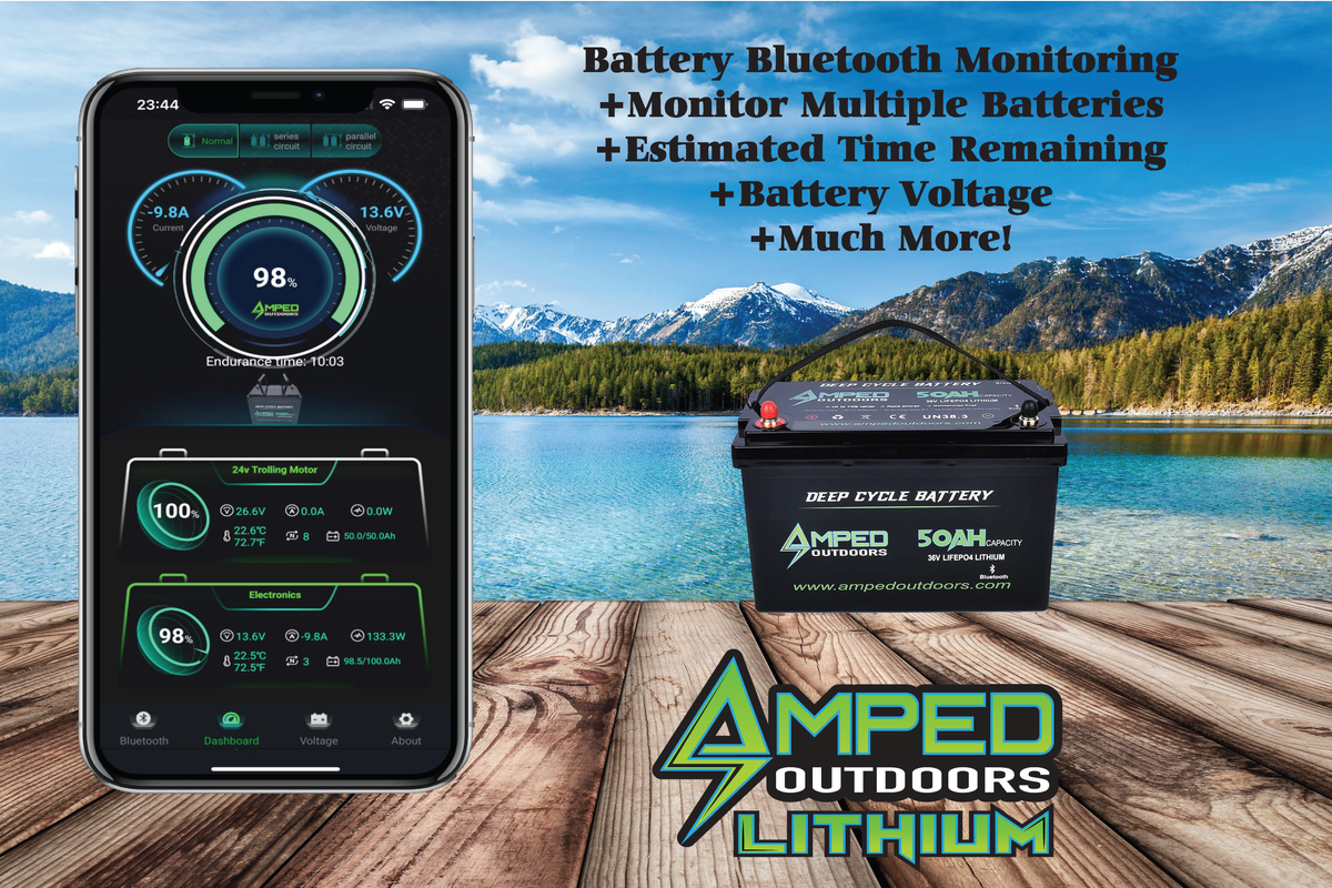 Amped Outdoors