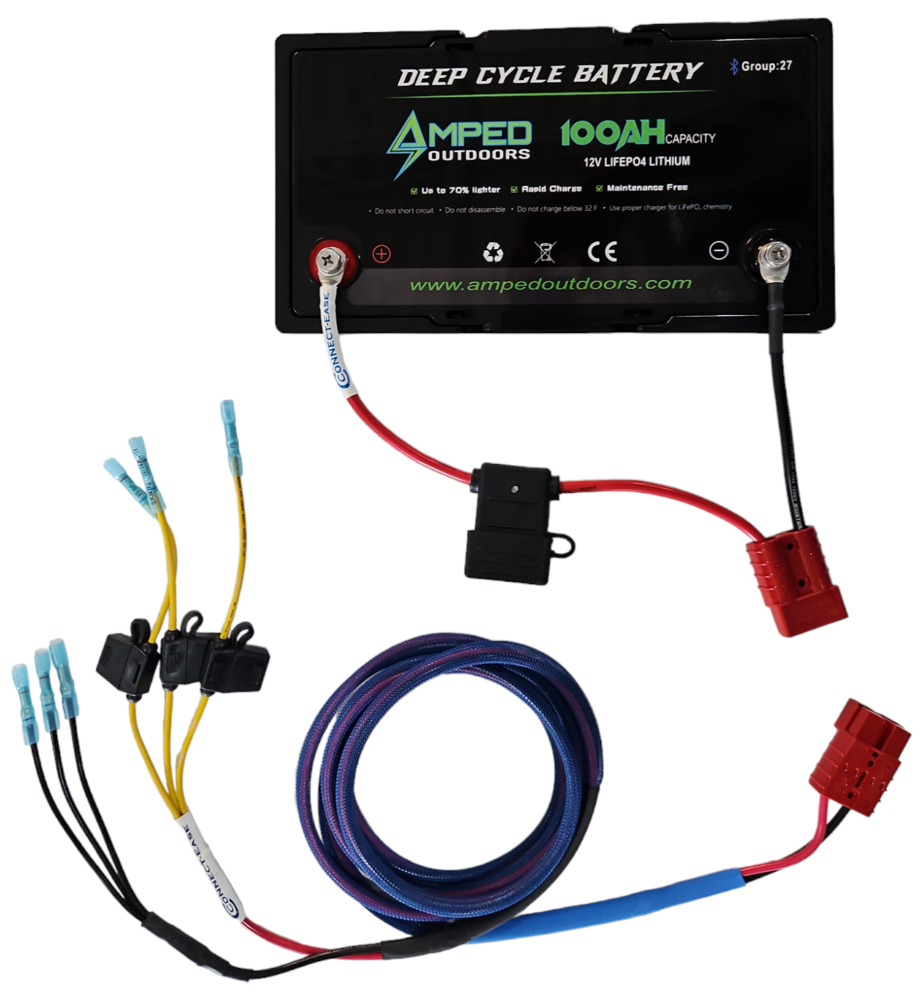 Connect Ease Graph Power – Amped Outdoors