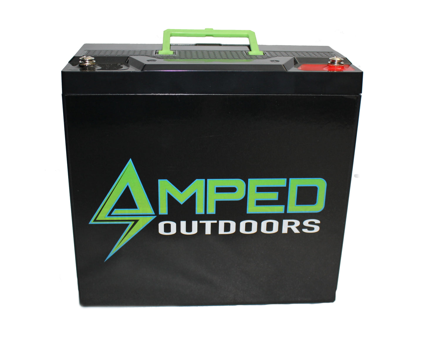 12v 30AH Lithium Battery Tall – Amped Outdoors