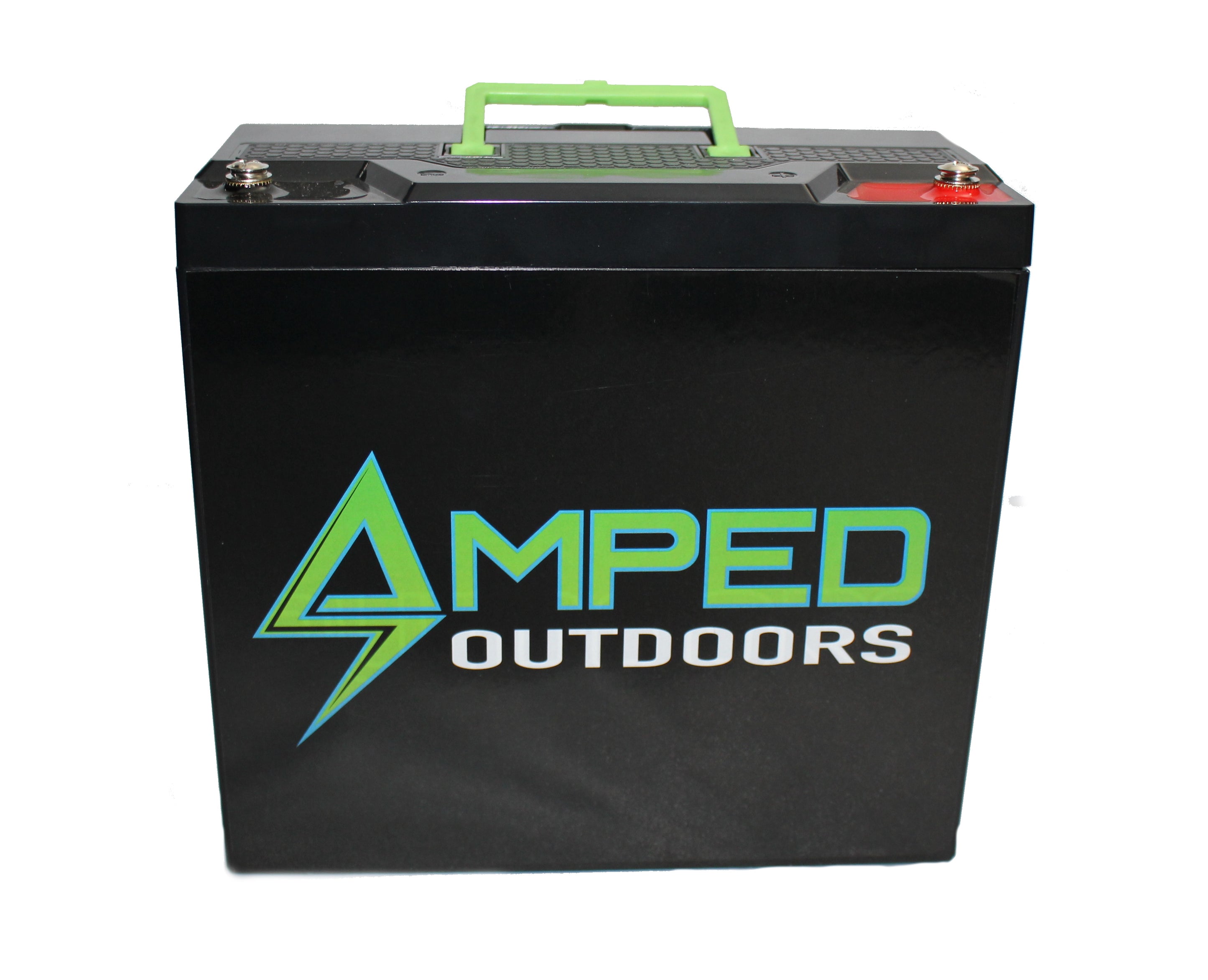 12v 30AH Lithium Battery Tall – Amped Outdoors