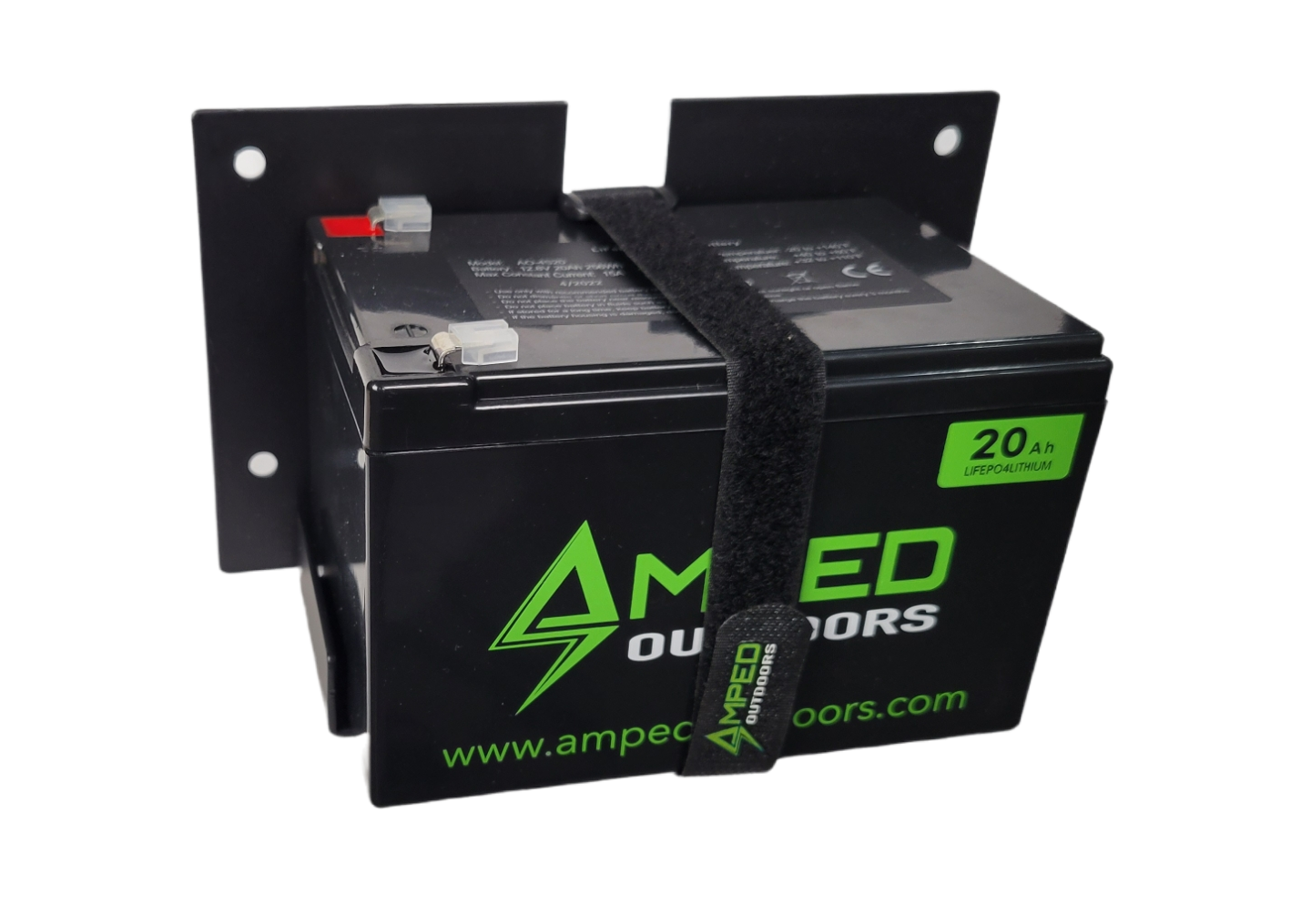 Battery Bracket (See Product Description for Battery Compatibility ...