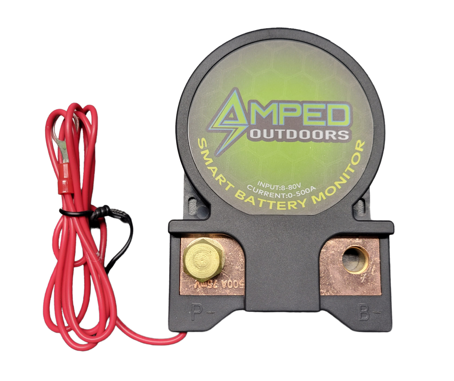 Bluetooth Smart Battery Monitor – Amped Outdoors