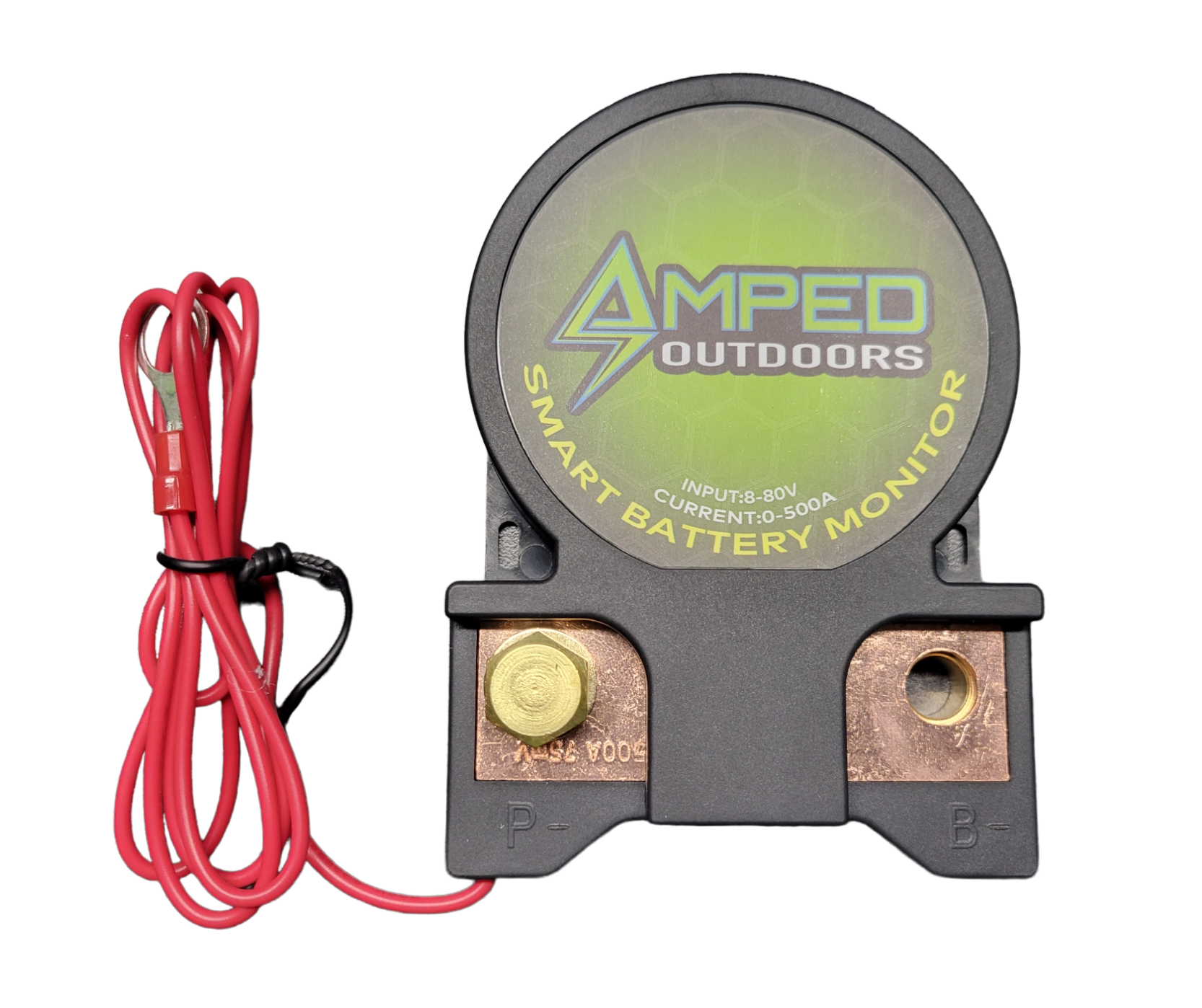 Bluetooth Smart Battery Monitor – Amped Outdoors